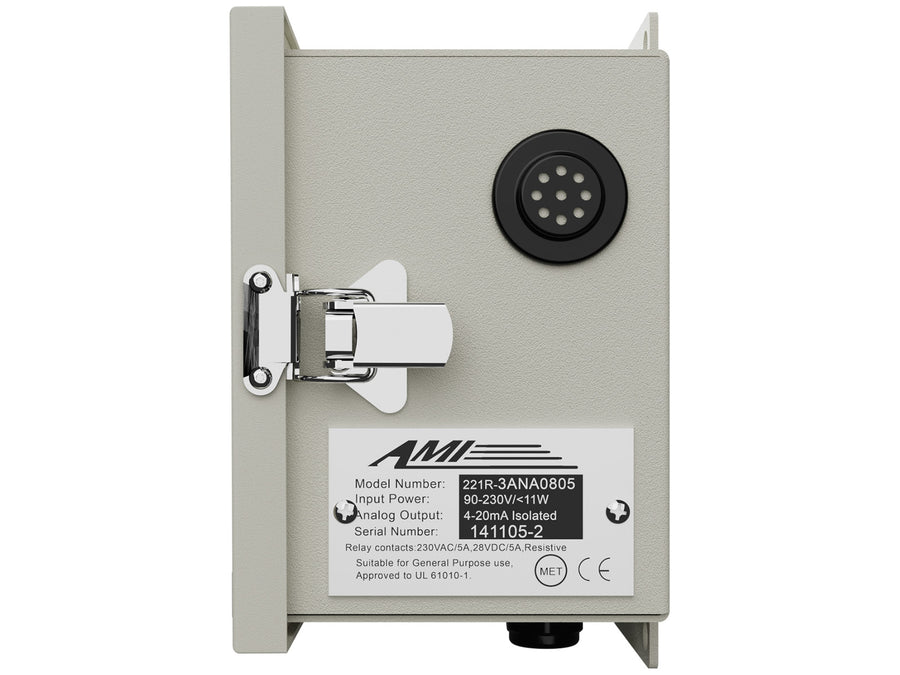 Oxygen Deficiency Monitor + Remote Probe | 10+ year sensor – Advanced ...